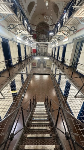 Gloucester Prison Events and Experiences