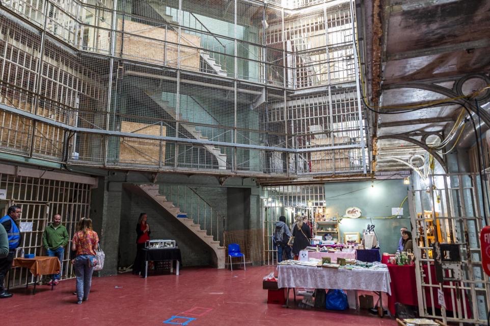 Dorchester Prison Market
