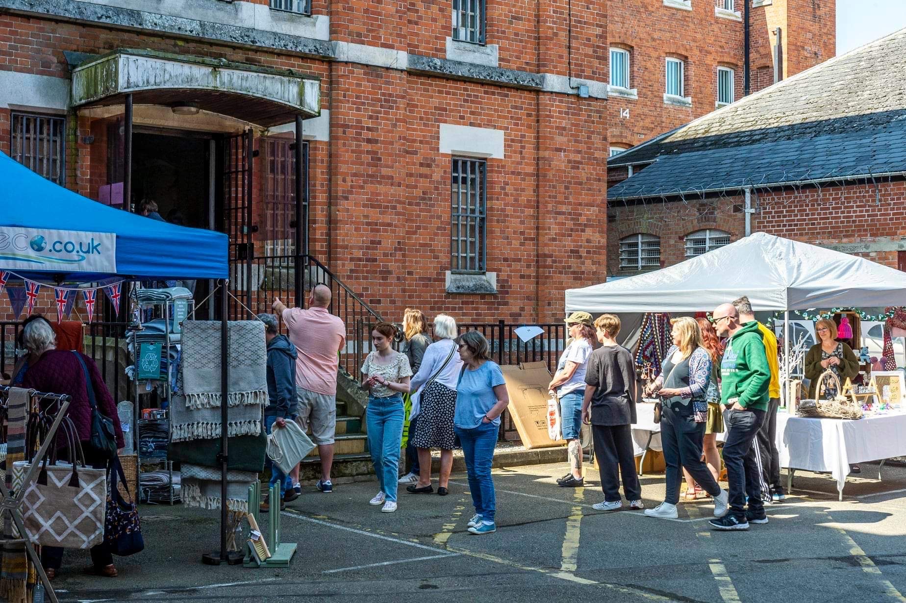 Dorchester Prison Market