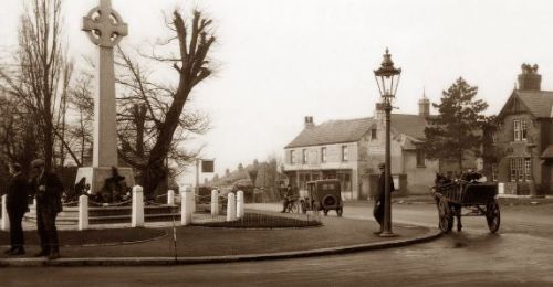 Welcome To Chingford Historical Society