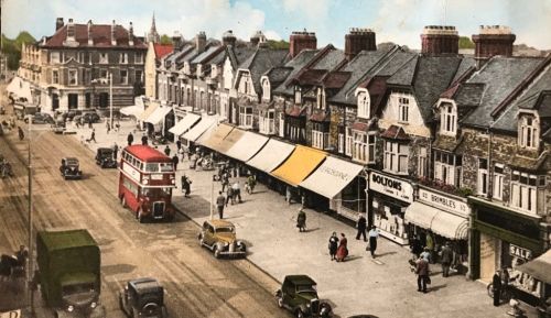 Chingford Historical Society gallery of photographs