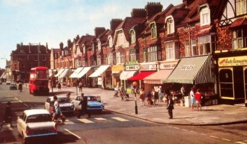 Chingford Historical Society gallery of photographs