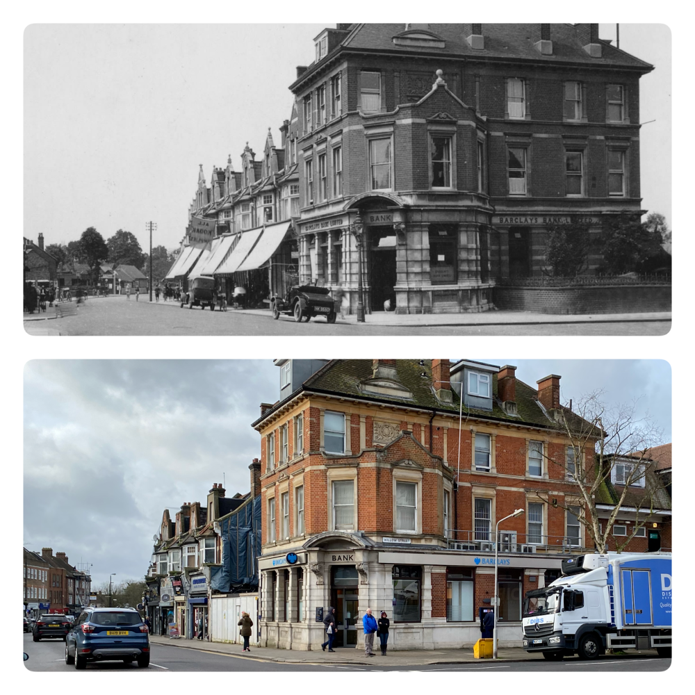 Chingford Historical Society gallery of photographs