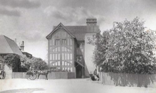 Welcome To Chingford Historical Society