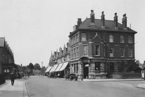 Welcome To Chingford Historical Society