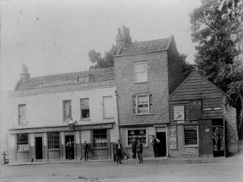 Welcome To Chingford Historical Society