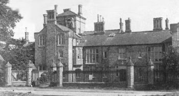 Welcome To Chingford Historical Society