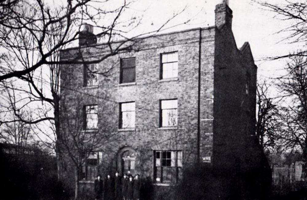 10) Library & Assembly Hall