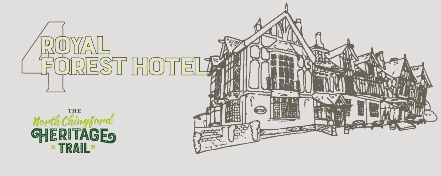 4) Royal Forest Hotel