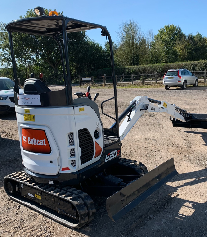 Mini & Micro Digger, Track Barrow, Muck Truck Powered Wheelbarrow ...