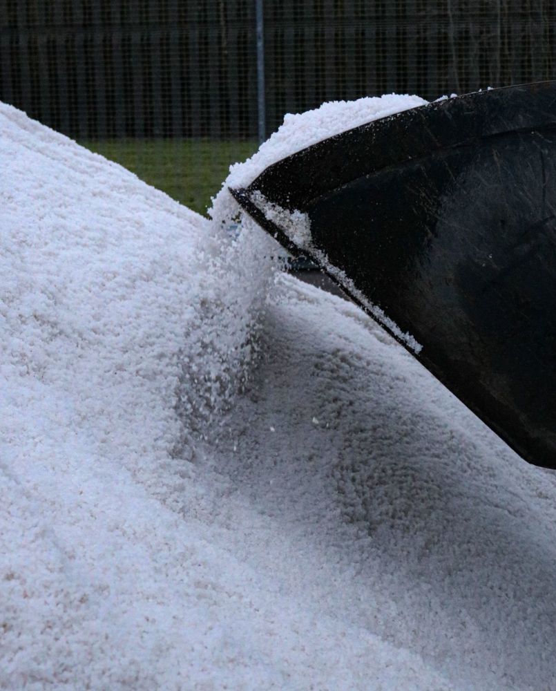 Pay Per Visit Gritting Services, only pay for winter services you use