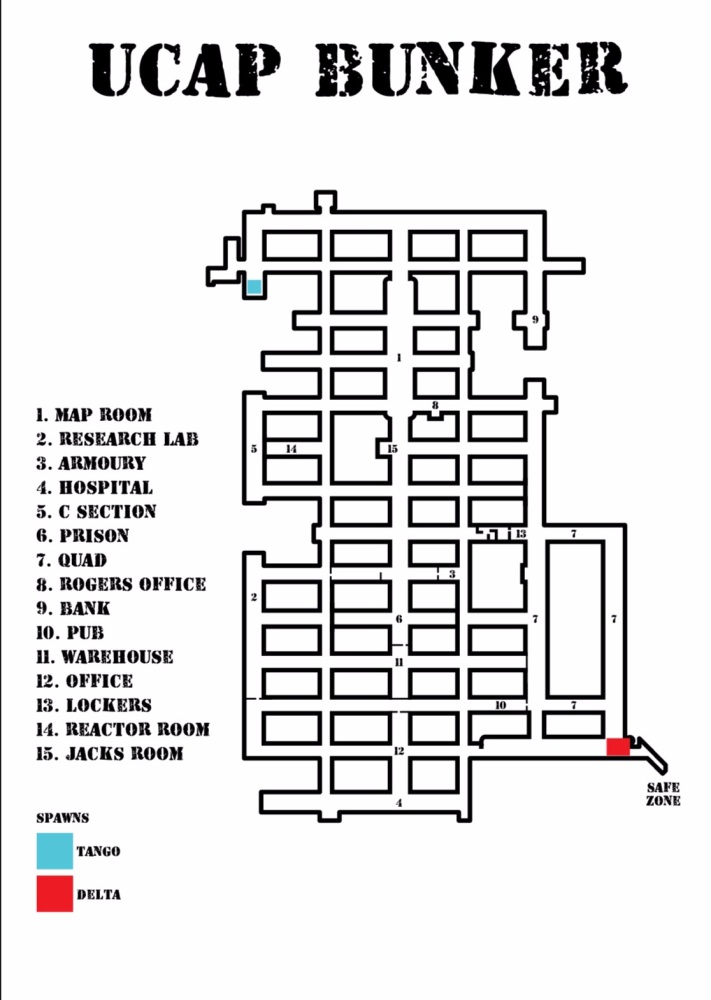Bunker MAP