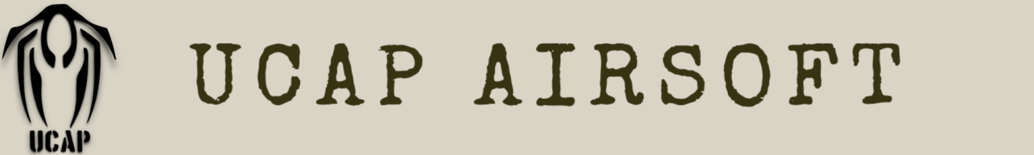 Welcome UCAP Airsoft