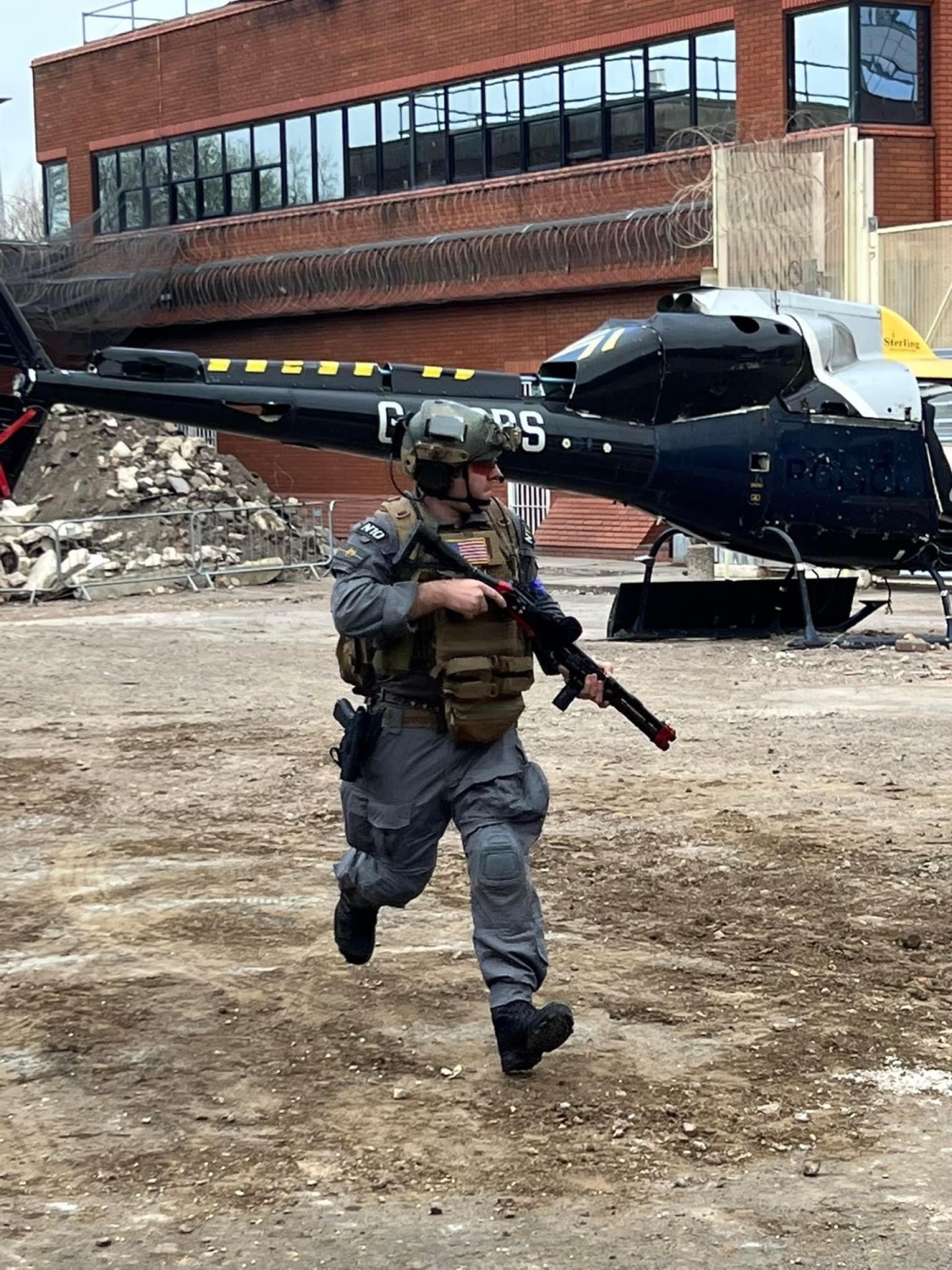 Welcome UCAP Airsoft