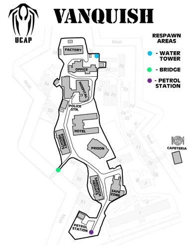 Vanquish MAP