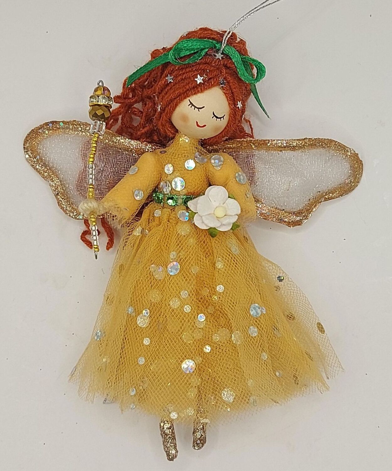 Handmade fairies to bring a little magic to your home. Great gifts for ...