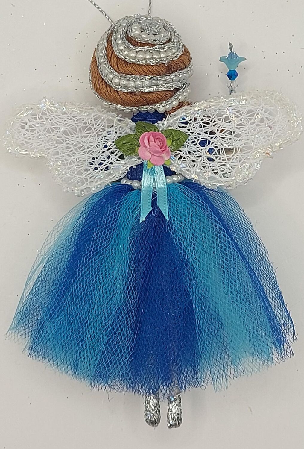 Adorable handmade fairies to bring a little magic to your home. Great ...