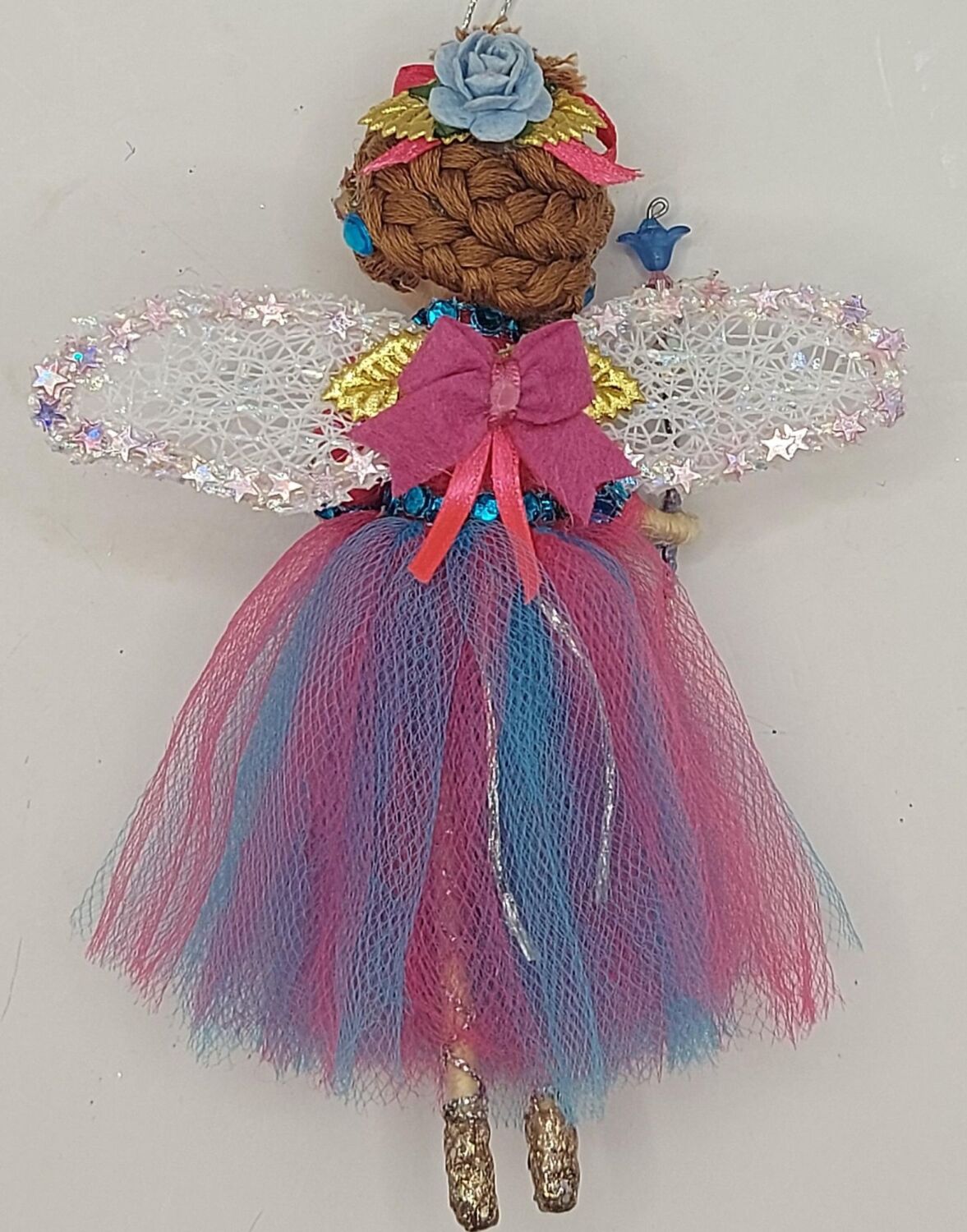 Adorable handmade fairies to bring a little magic to your home. Great ...