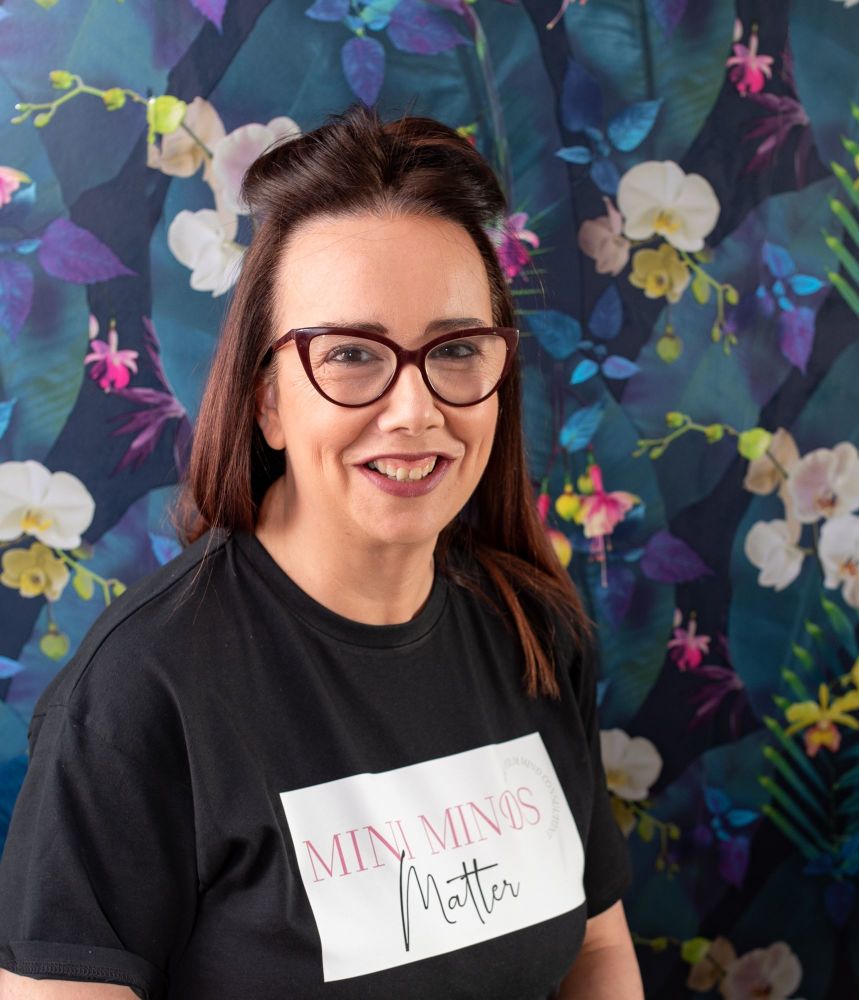MANDY WORSLEY - THE CALM MIND CONSULTANT | MINI MINDS MATTER