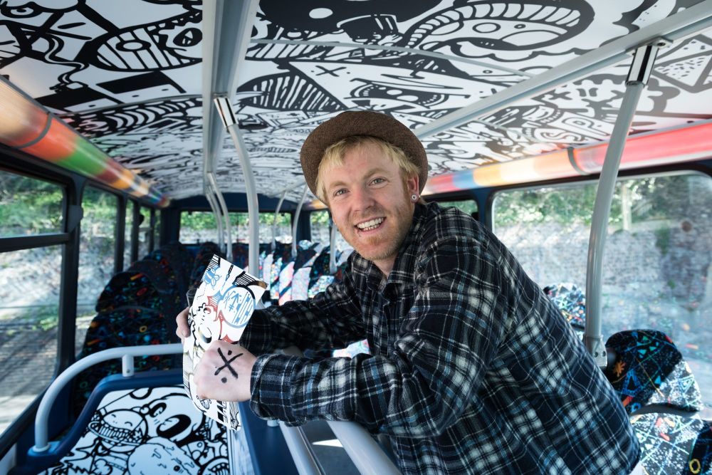 Brighton and Hove Buses | Materialise Interiors