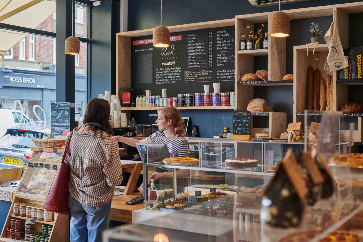 Real Patisserie | Materialise Interiors