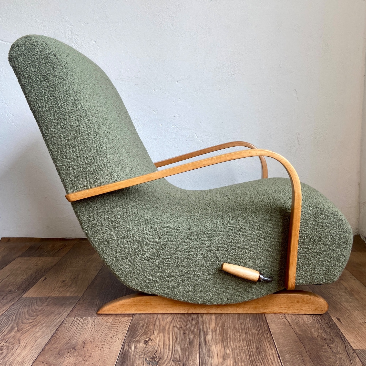 1940's Utility rocking chair