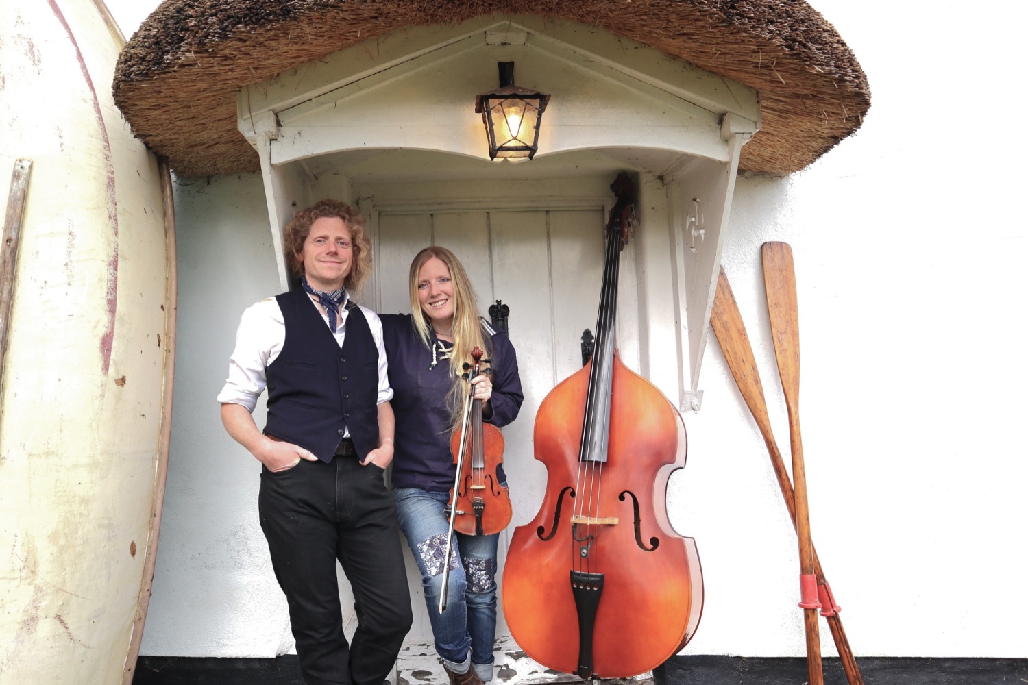 Meet our lovely singers