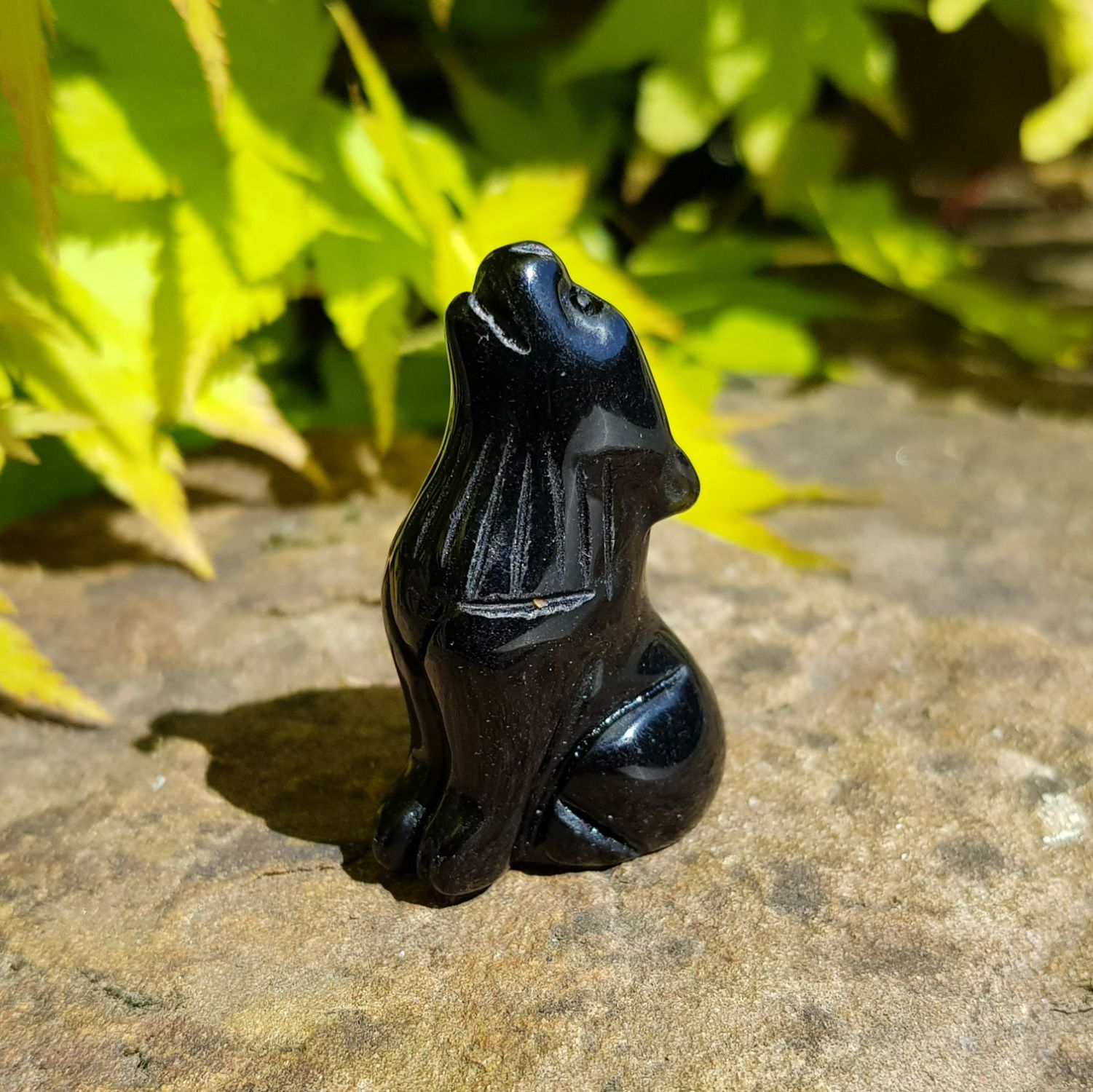 Animal Crystals | Carved rock