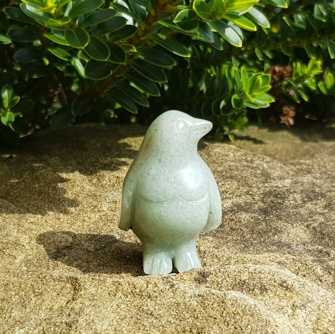 Animal Crystals | Carved rock