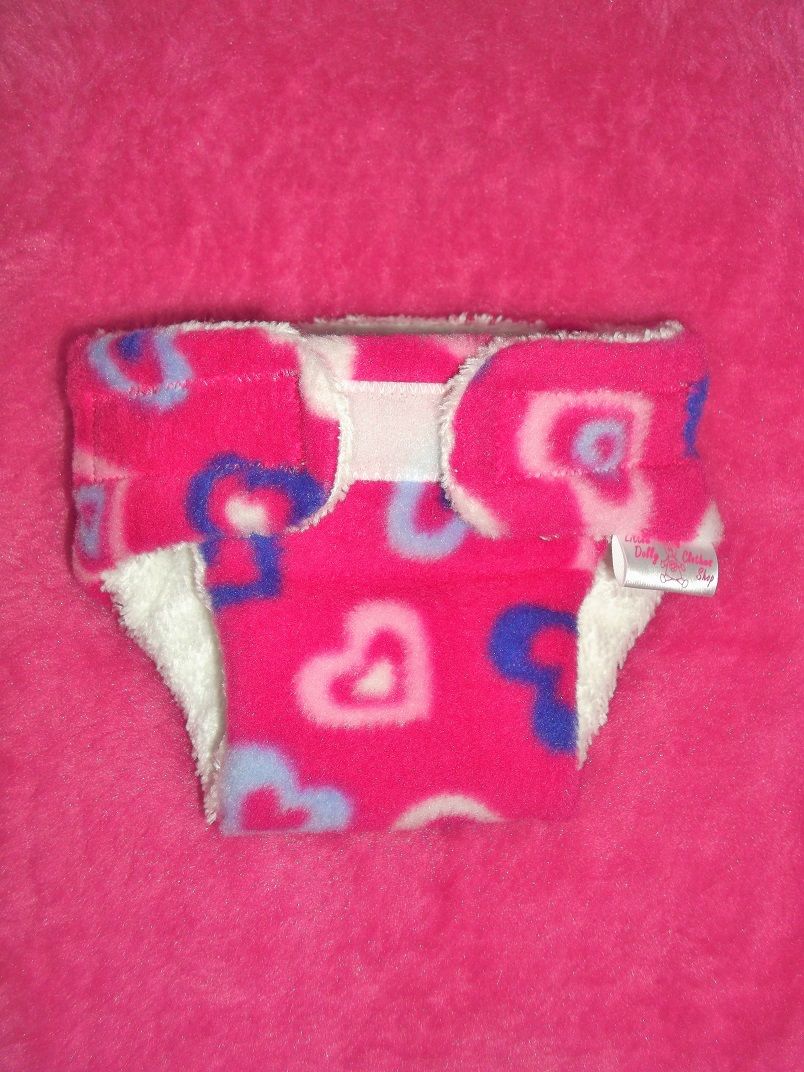 Nappies and Pants - Doll's Clothes | Little Dolly Clothes Shop