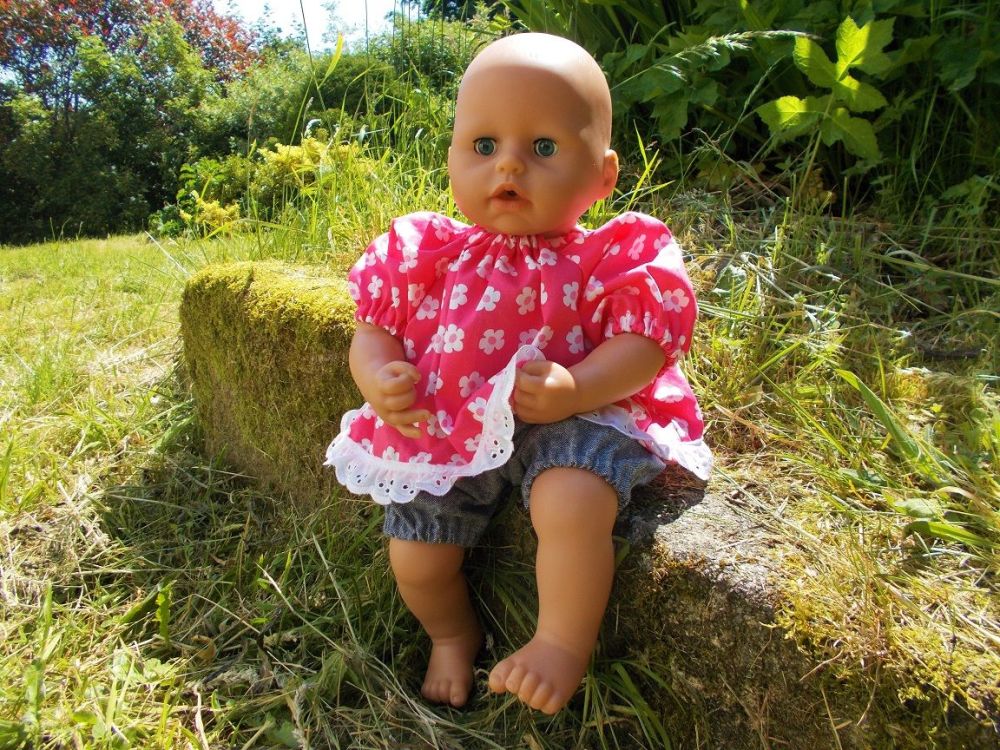 Doll's Clothes - Handmade | Little Dolly Clothes Shop