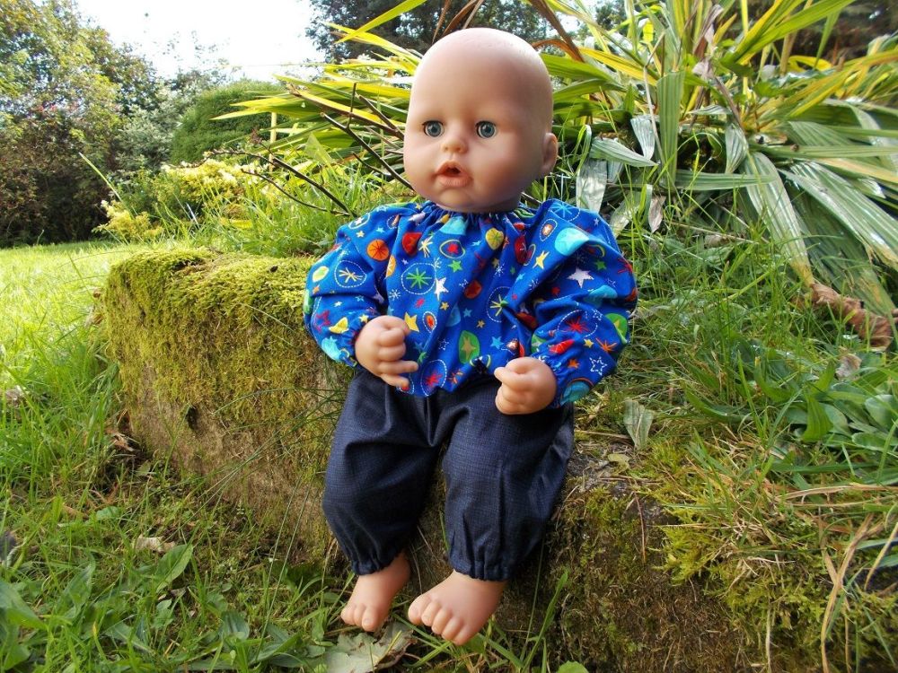 Doll's Clothes - Handmade | Little Dolly Clothes Shop