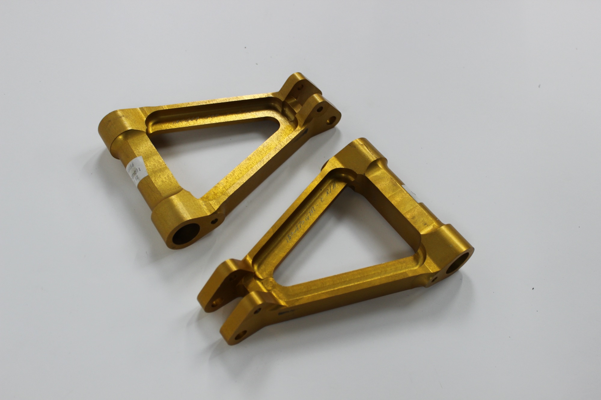 McLaren F1 GTR Rear Upper Suspension Wishbones / Control Arms