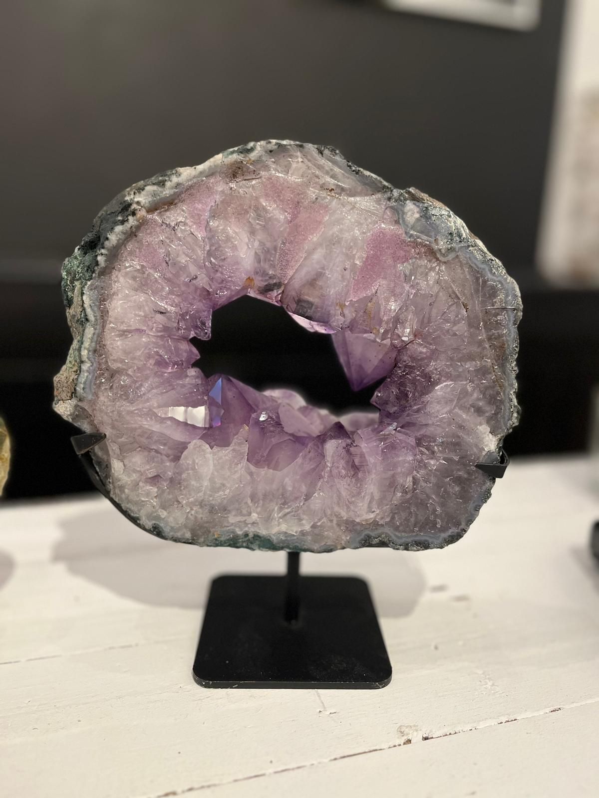Amethyst Portal