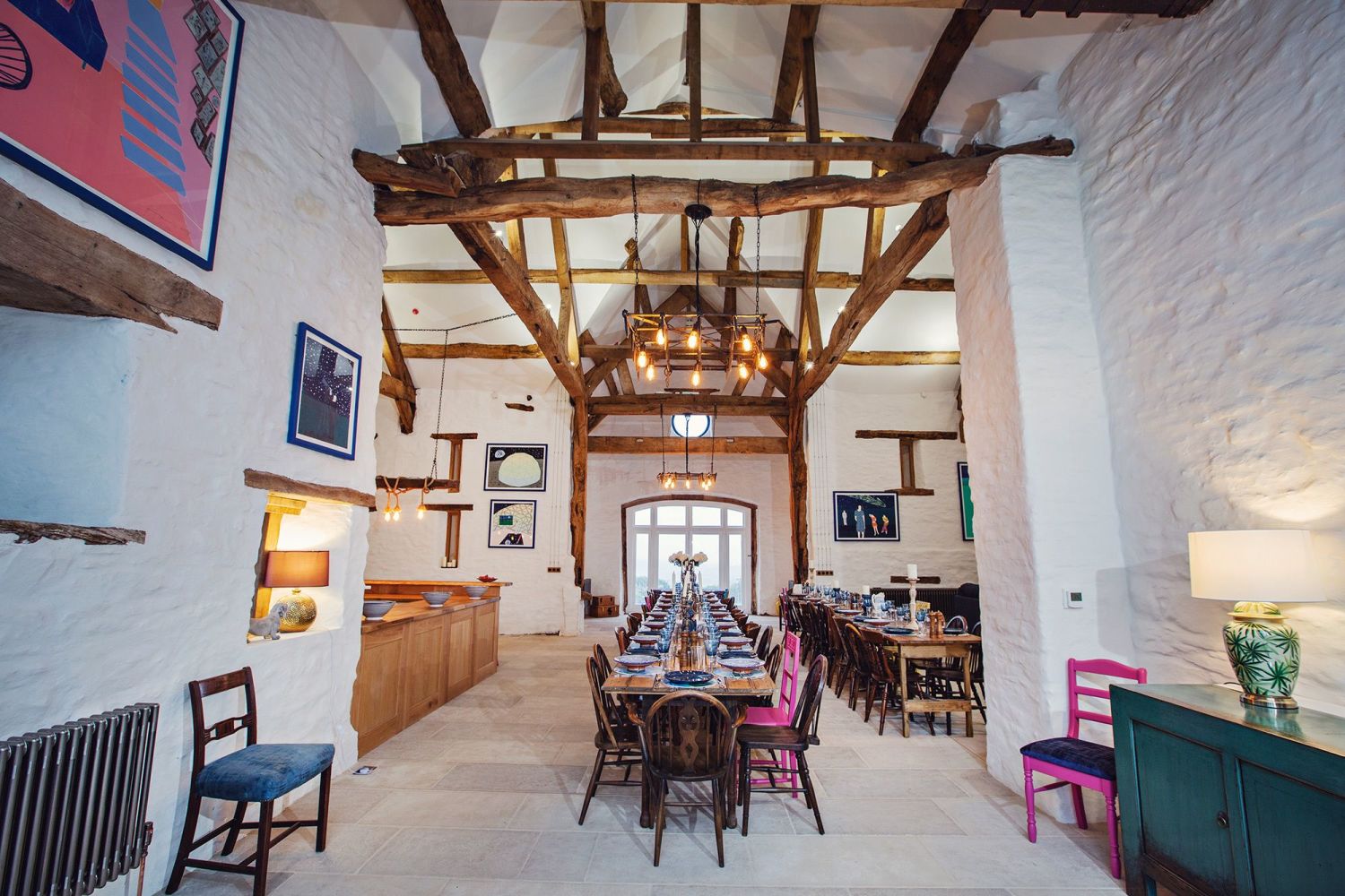 Wern-y-Cwm Farm, Accommodation, sporting retreat venue, corporate or ...