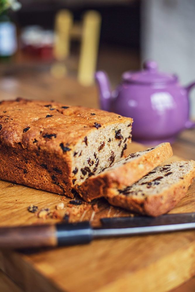 Bara Brith Welsh Fruit Cake