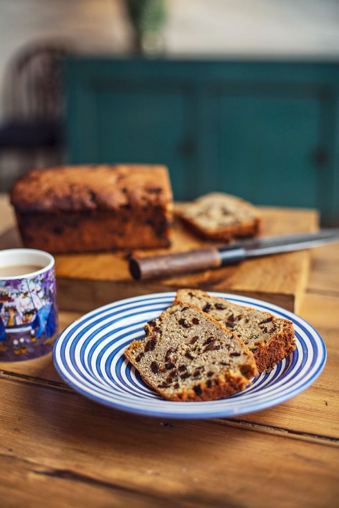 Bara Brith Welsh Fruit Cake