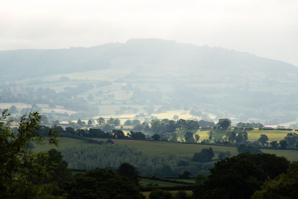 Wern-y-Cwm Farm, Accommodation, sporting retreat venue, corporate or ...