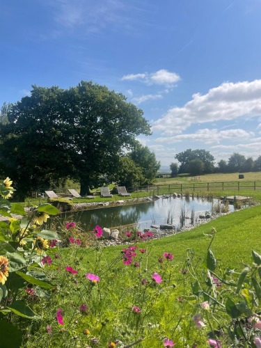 Wern-y-Cwm Farm, Accommodation, sporting retreat venue, corporate or ...