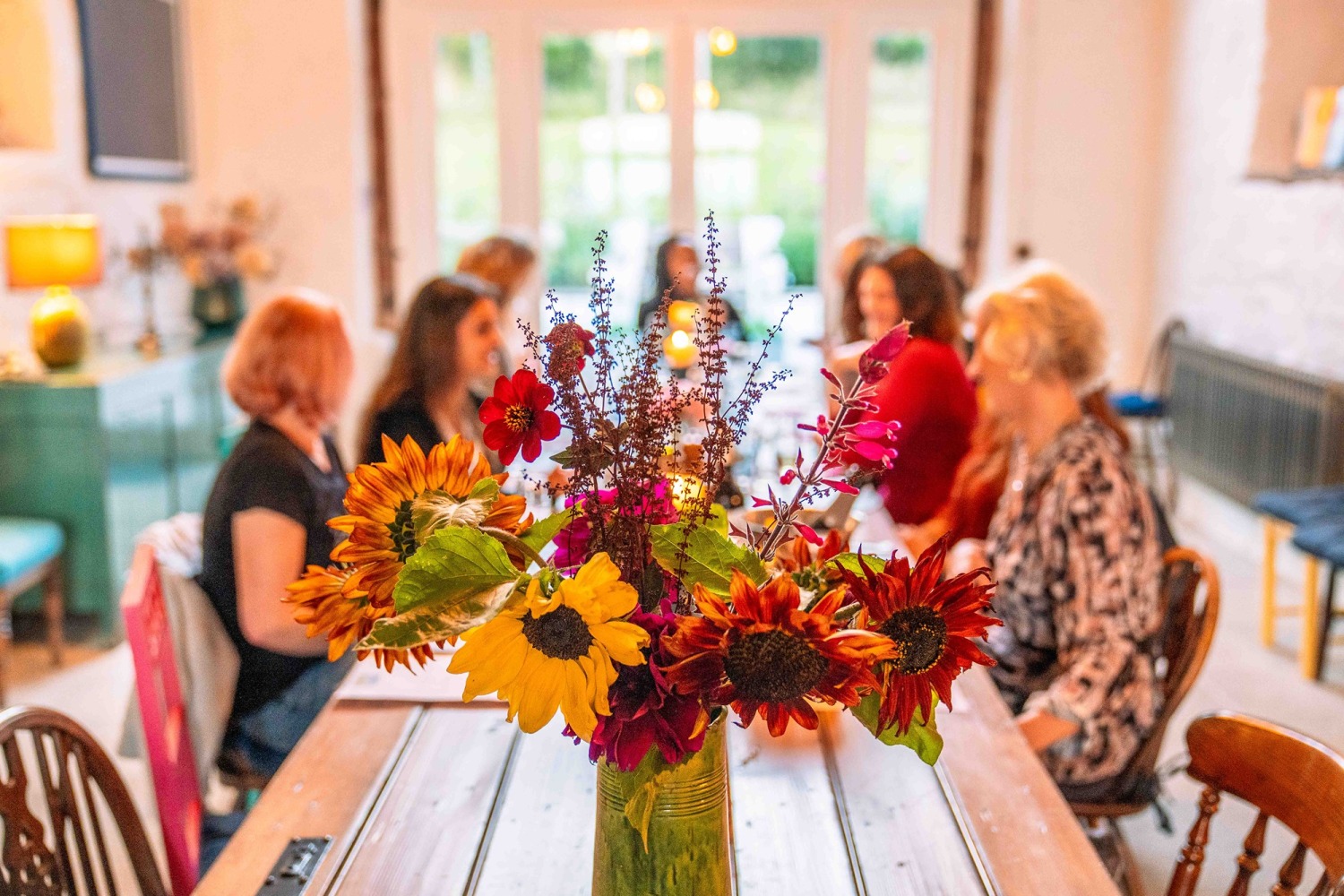 Wern-y-Cwm Farm, Accommodation, sporting retreat venue, corporate or ...