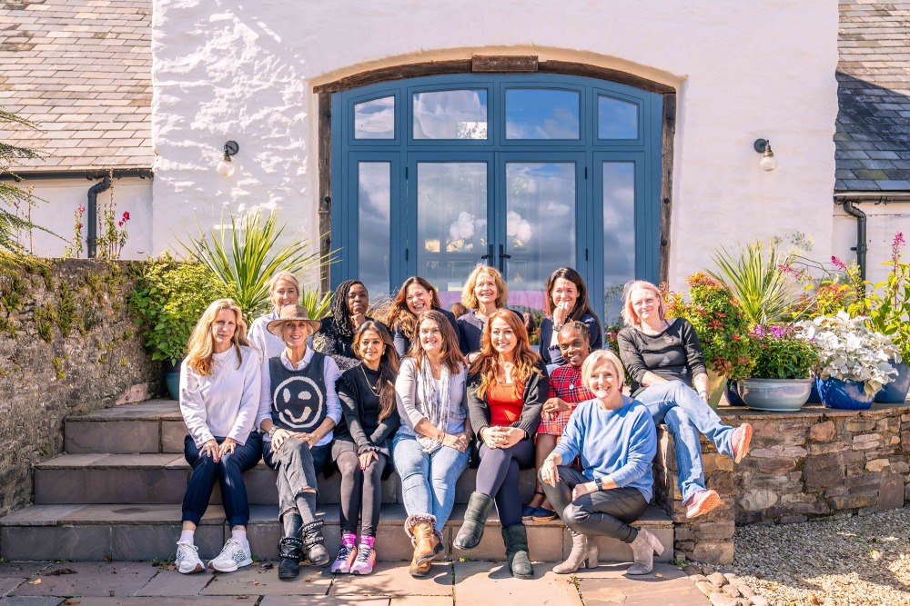 Wern-y-Cwm Farm, Accommodation, sporting retreat venue, corporate or ...