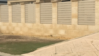 Limestone Fencing Perth | Limestone Fences
