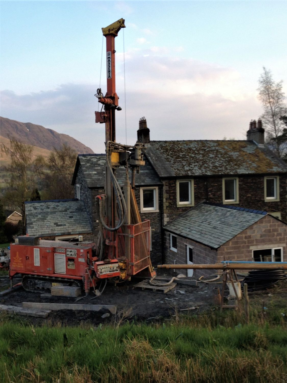 Welcome To Thermatech Heating Services Ltd