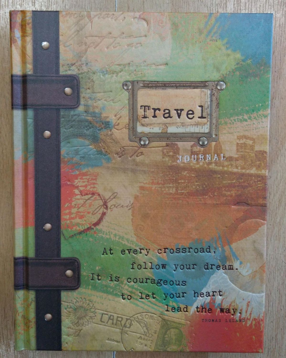 Travel Journal
