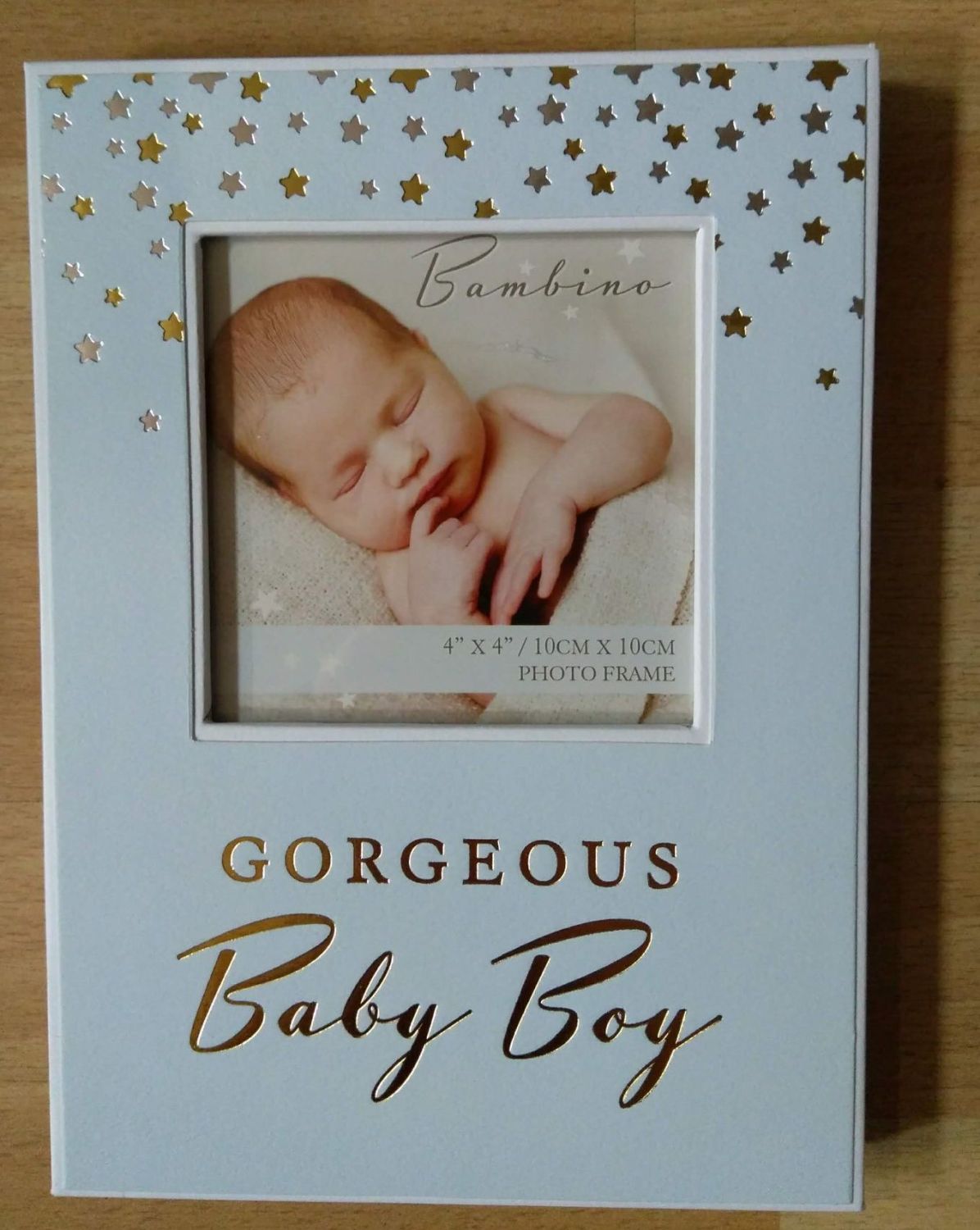 Baby Boy Photo Frame