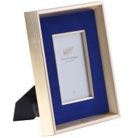 Gold Frame (5 x 7 inch)