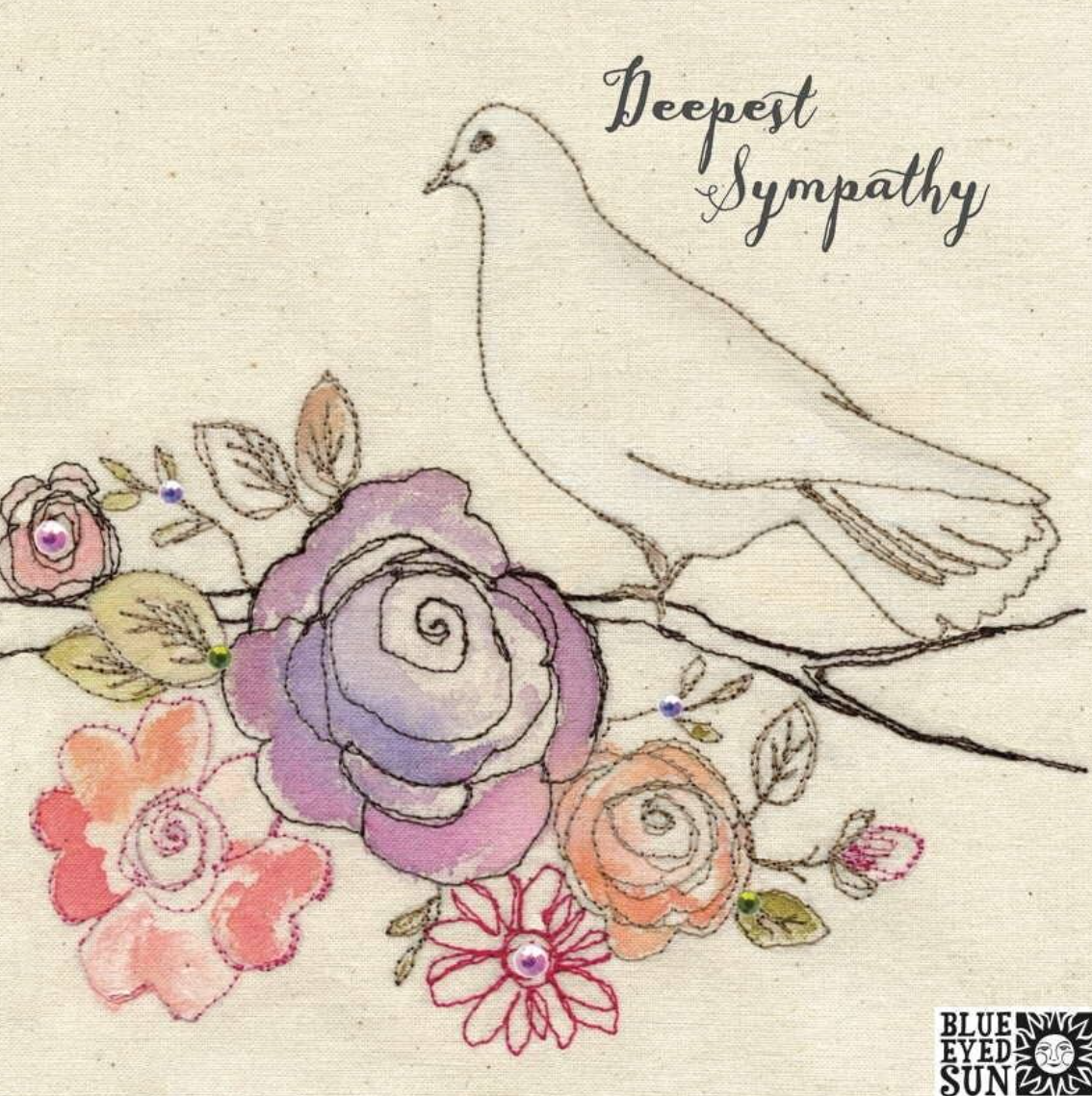 Sympathy Card