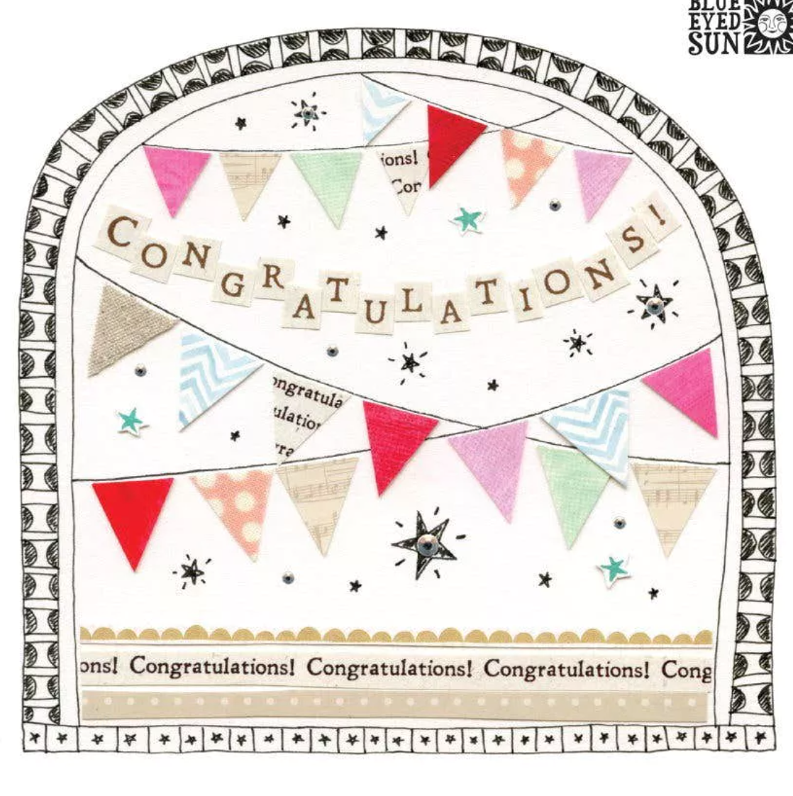 Congratulations Card