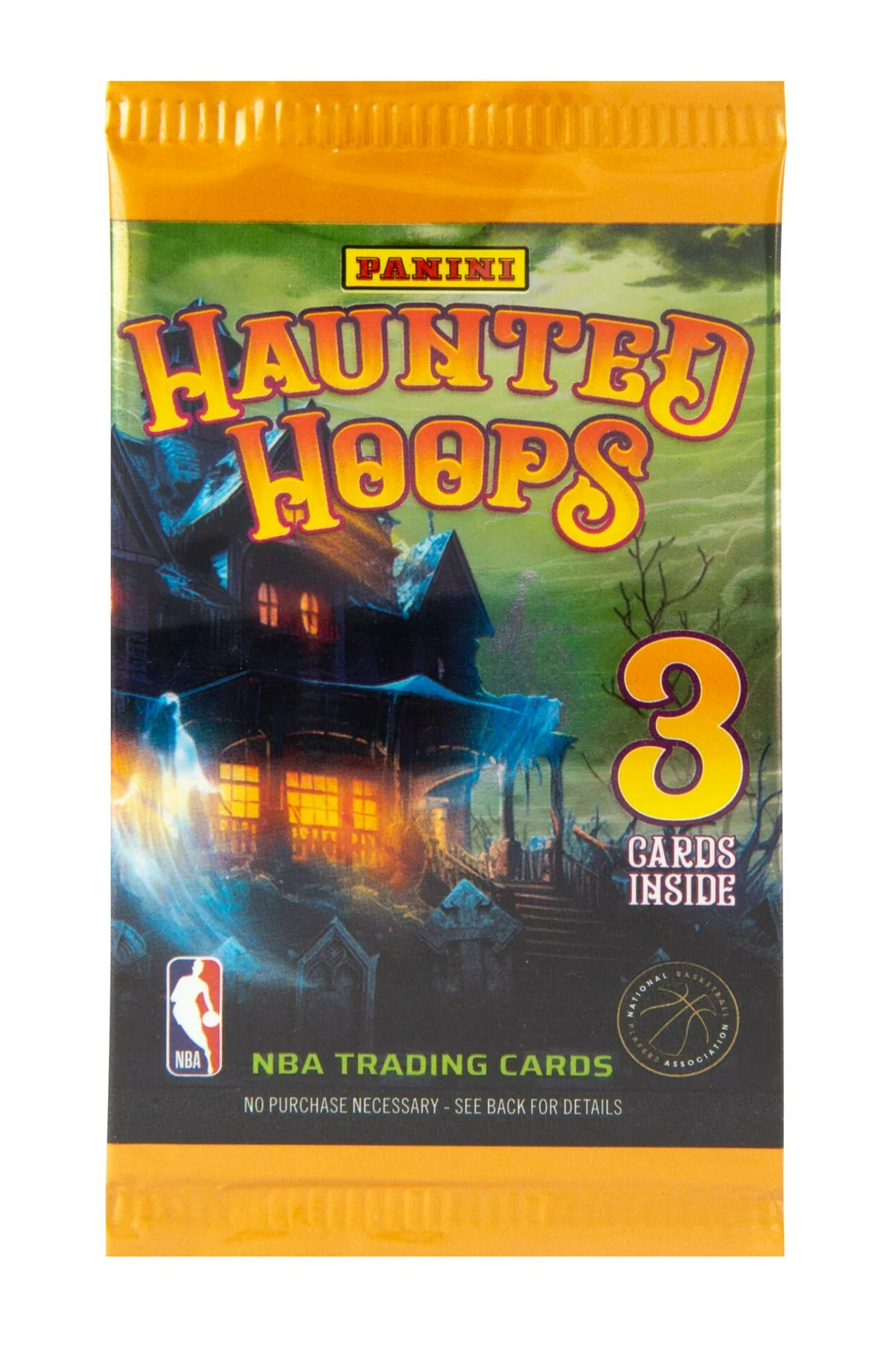 2023-24 Panini Haunted Hoops Basketball Single Pack