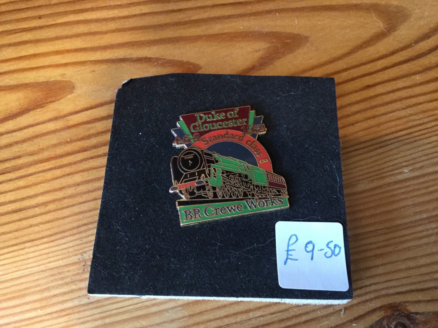 Railway memorabilia - Shop